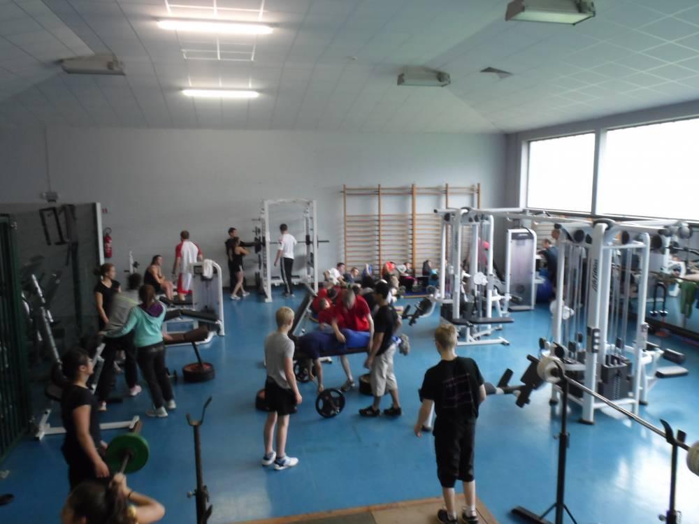 Mise en condition physique - Musculation - Carte de 20 séances ...