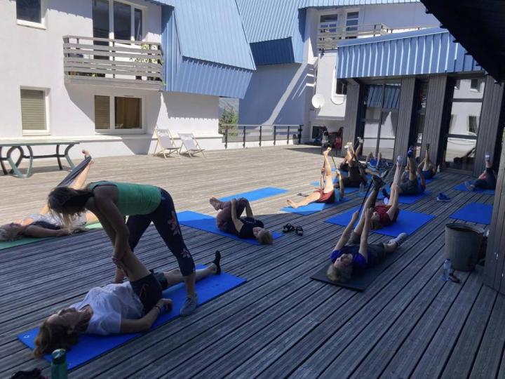 Recherche d’un stage | Adeps